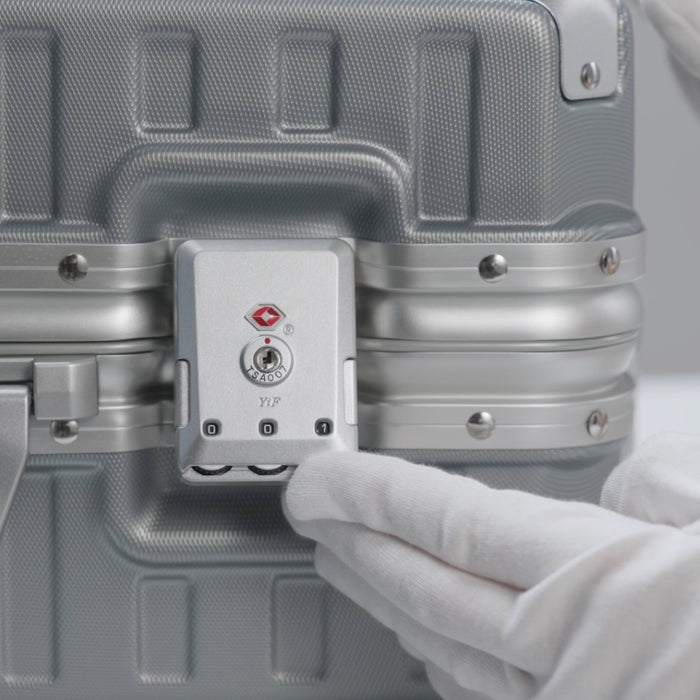 How to Set Your TSA Lock – Luggex