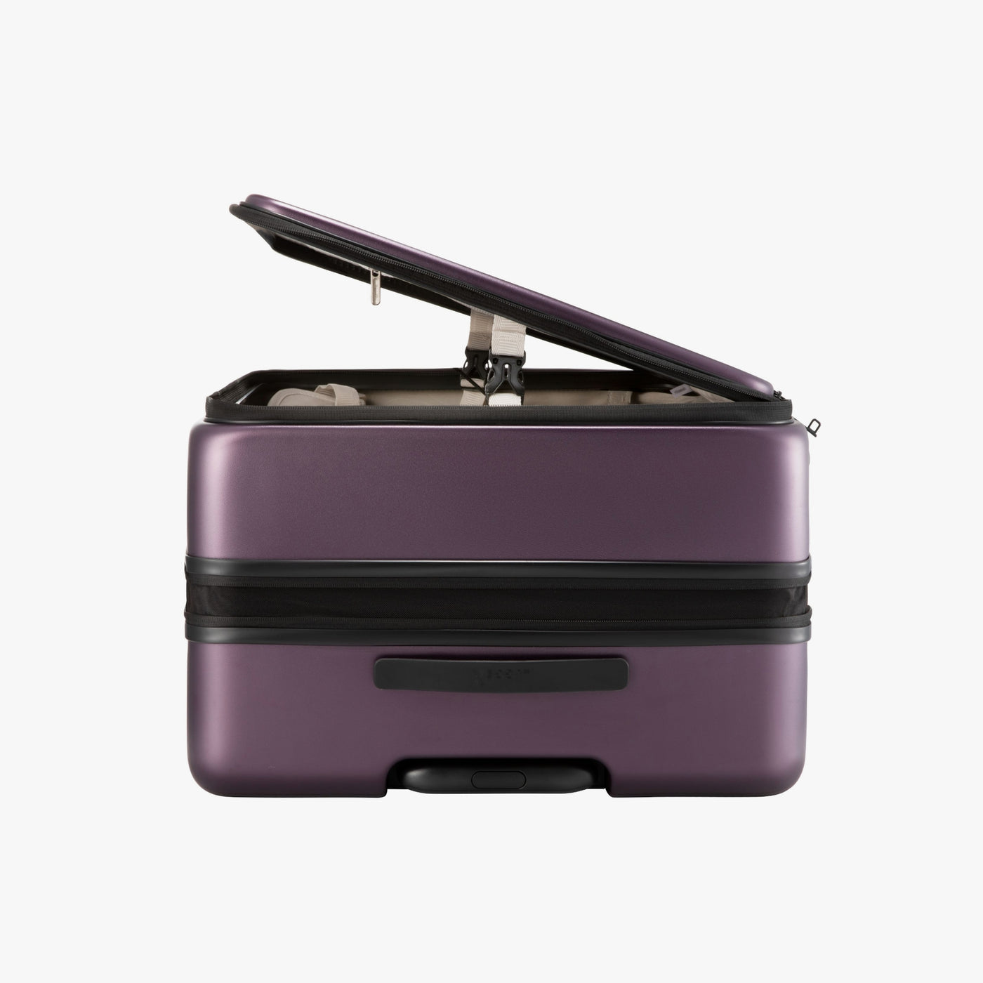 LUGGEX 28" Top Open Luggage | Large Capacity Expandable Suitcase with ...